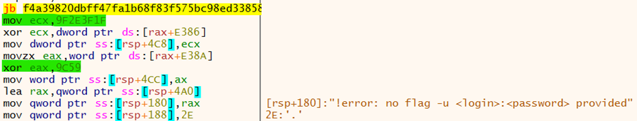 Hive ransomware gets upgrades in Rust | Microsoft Security Blog