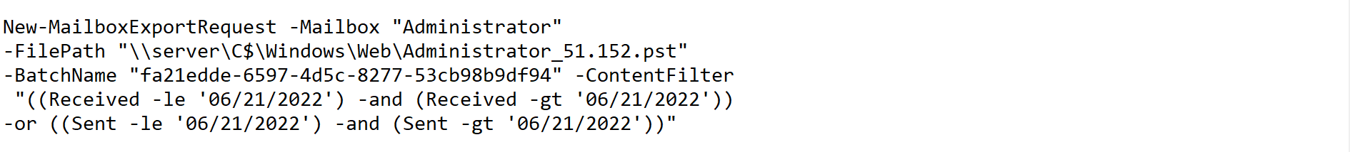 Malicious IIS extensions quietly open persistent backdoors into servers ...
