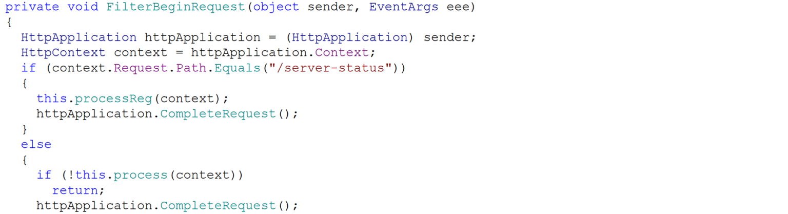 Malicious IIS extensions quietly open persistent backdoors into servers | Microsoft Security Blog