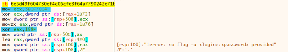 Hive ransomware gets upgrades in Rust | Microsoft Security Blog