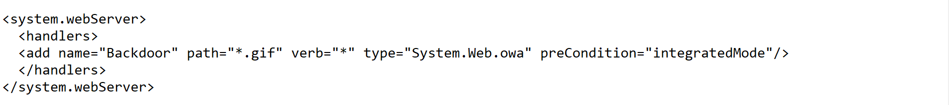 Malicious IIS extensions quietly open persistent backdoors into servers ...