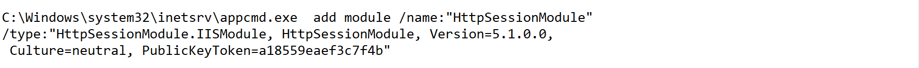 Malicious IIS extensions quietly open persistent backdoors into servers ...