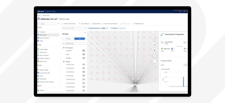 Introducing Security For Unmanaged Devices In The Enterprise Network With Microsoft Defender For