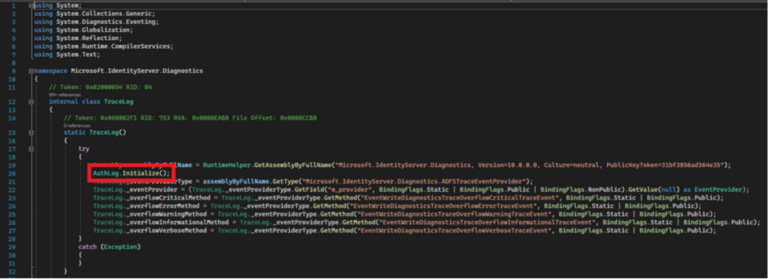 MagicWeb: NOBELIUM’s post-compromise trick to authenticate as anyone | Microsoft Security Blog