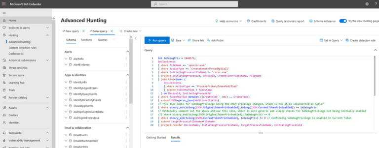 Looking for the ‘Sliver’ lining: Hunting for emerging command-and ...