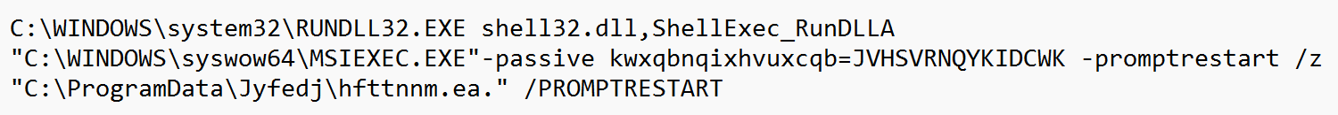 Raspberry Robin worm part of larger ecosystem facilitating pre ...