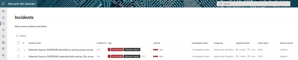 Microsoft performance in 2022 MITRE Engenuity ATT&CK® Evaluations for ...