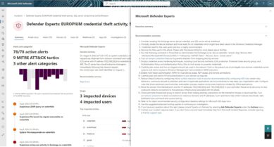 Microsoft Defender Experts for Hunting demonstrates industry-leading ...
