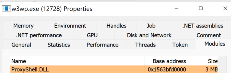 IIS modules: The evolution of web shells and how to detect them ...
