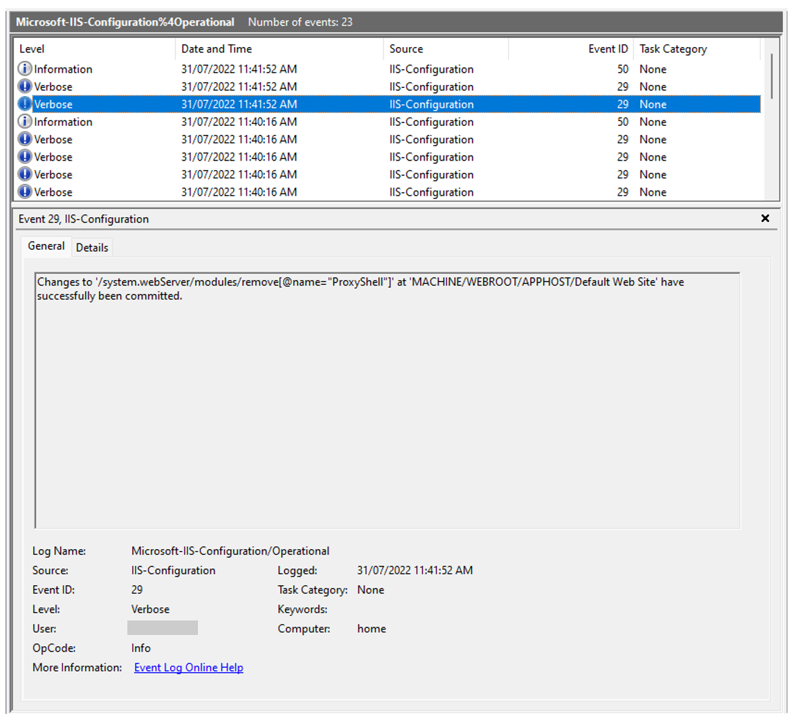 Iis Modules The Evolution Of Web Shells And How To Detect Them Microsoft Security Blog