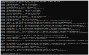IIS modules: The evolution of web shells and how to detect them ...