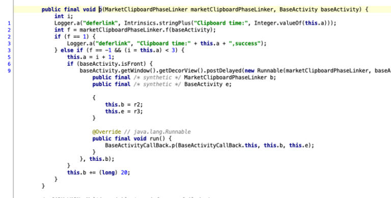 Protecting Android clipboard content from unintended exposure | Argon ...