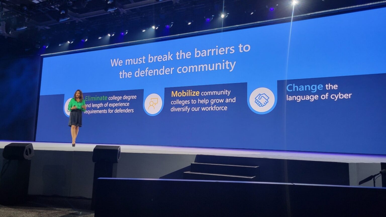 Connect with Microsoft Security at RSAC 2023 | Microsoft Security Blog