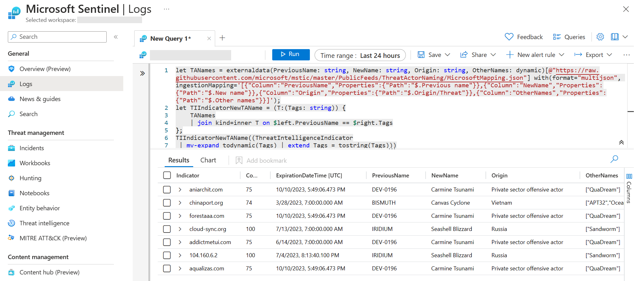 Microsoft shifts to a new threat actor naming taxonomy | Microsoft ...