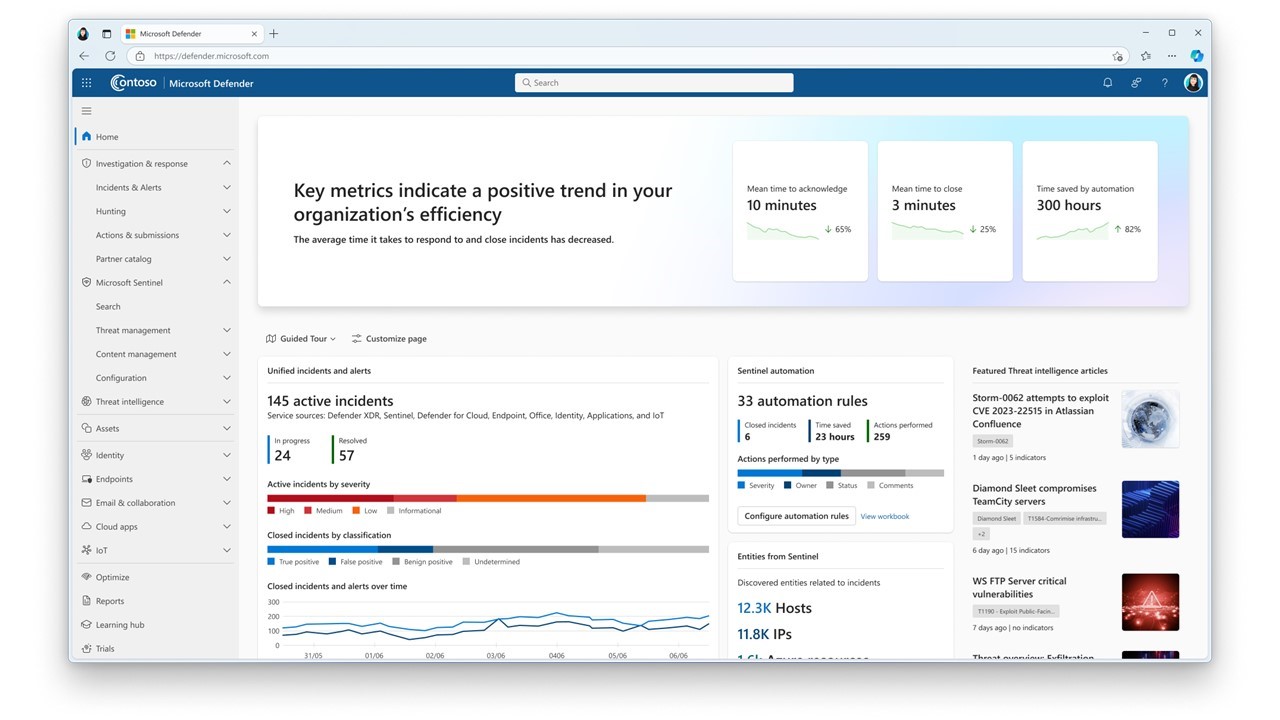 Microsoft Unveils Expansion Of Ai For Security And Security For Ai At