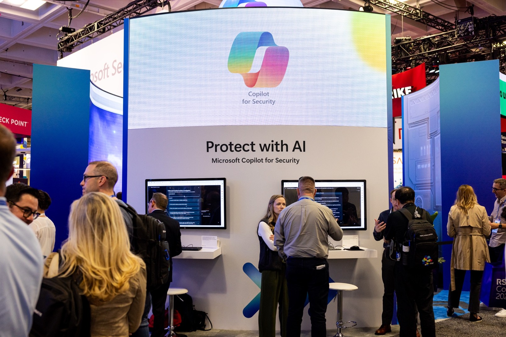 Hear from Microsoft Security experts at these top cybersecurity events in 2025 | Microsoft ...
