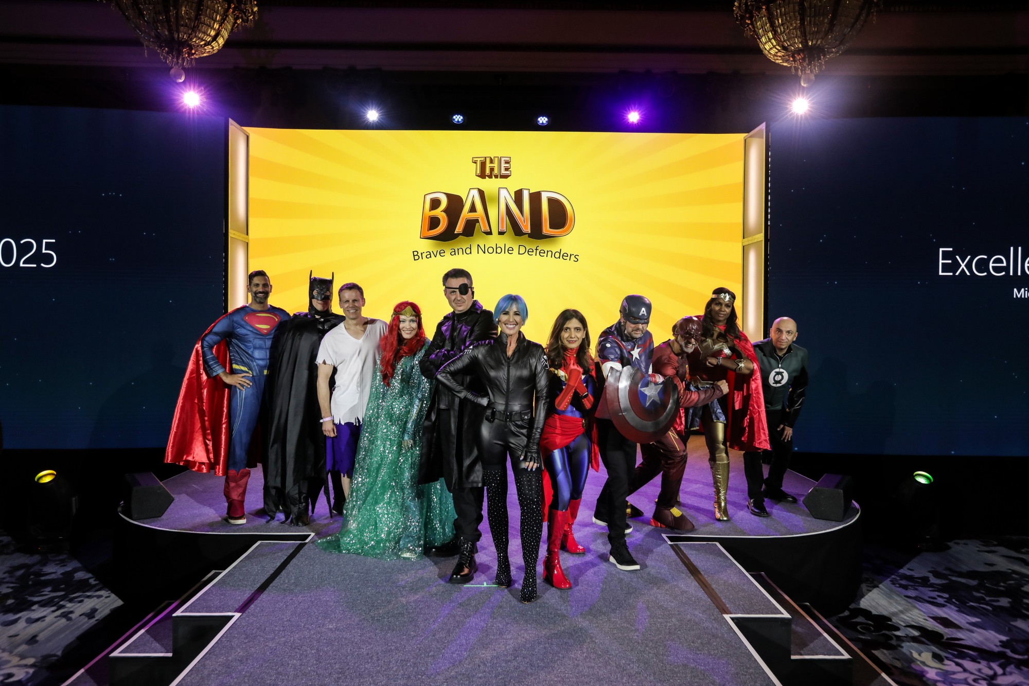 Microsoft announces the 2025 Security Excellence Awards winners ...