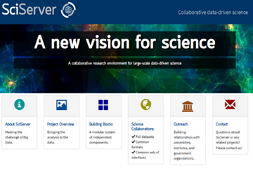 Mapping the Universe with SQL Server - Microsoft SQL Server Blog