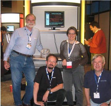 Mapping the Universe with SQL Server - Microsoft SQL Server Blog