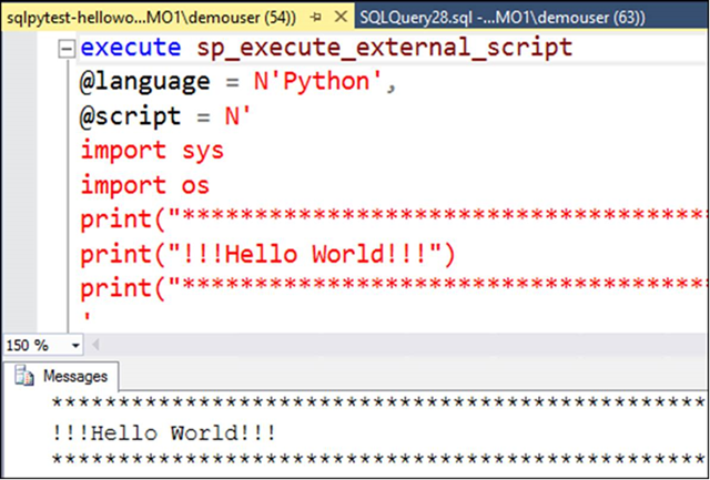 SQL Server 2017 Features Bring ‘Choice’ to Developers - Microsoft SQL ...