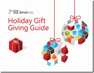 Unique Holiday Gift Ideas for the DBA - Microsoft SQL Server Blog