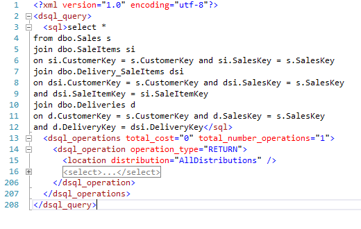 APS Best Practice: How to Optimize Query Performance by Minimizing Data ...