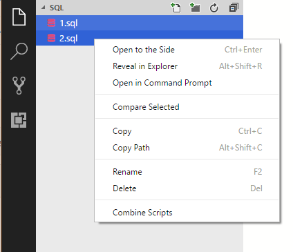The July release of SQL Operations Studio is now available - Microsoft ...