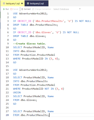 The November release of Azure Data Studio is now available - Microsoft ...