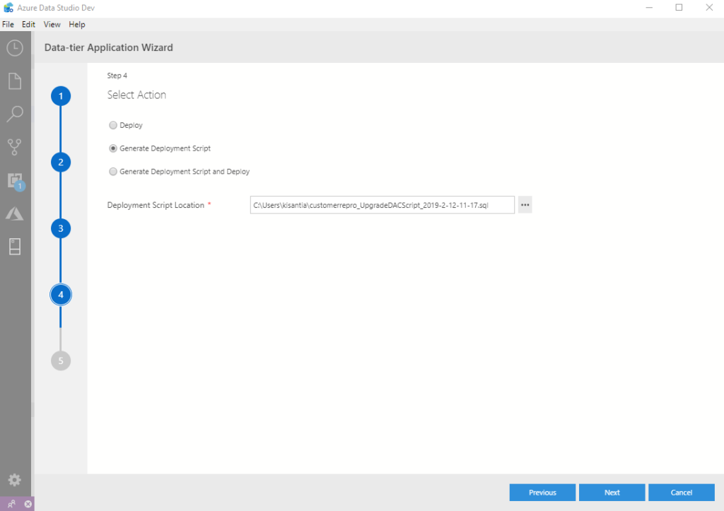 The February release of Azure Data Studio is now available - Microsoft ...