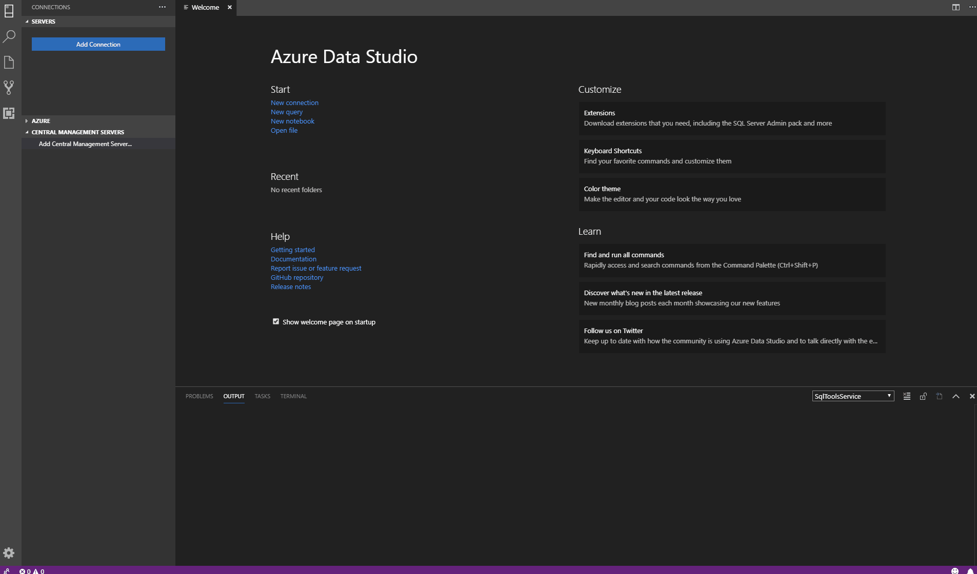 The June release of Azure Data Studio is now available - Microsoft SQL ...