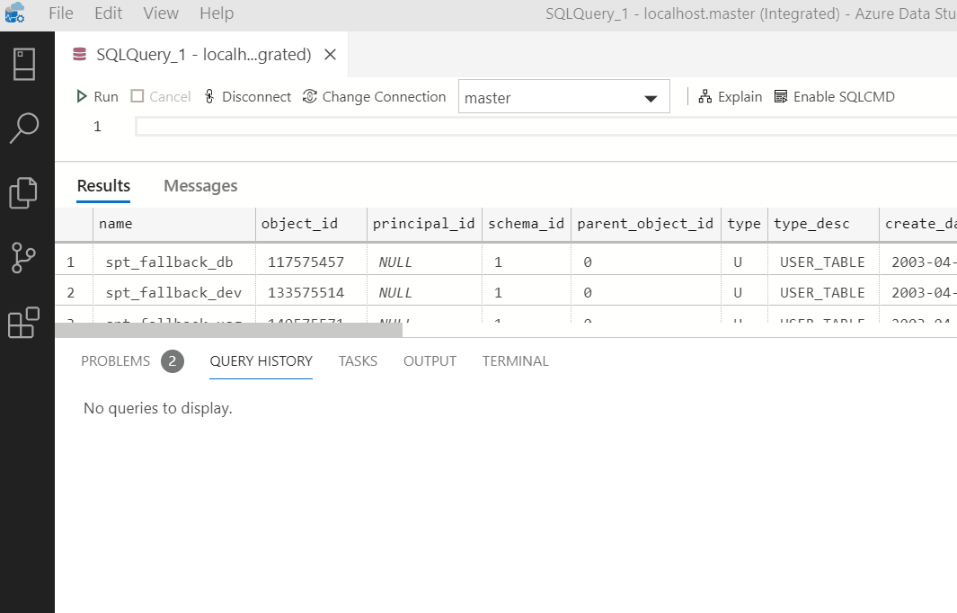 The October 2019 release of Azure Data Studio is now available ...