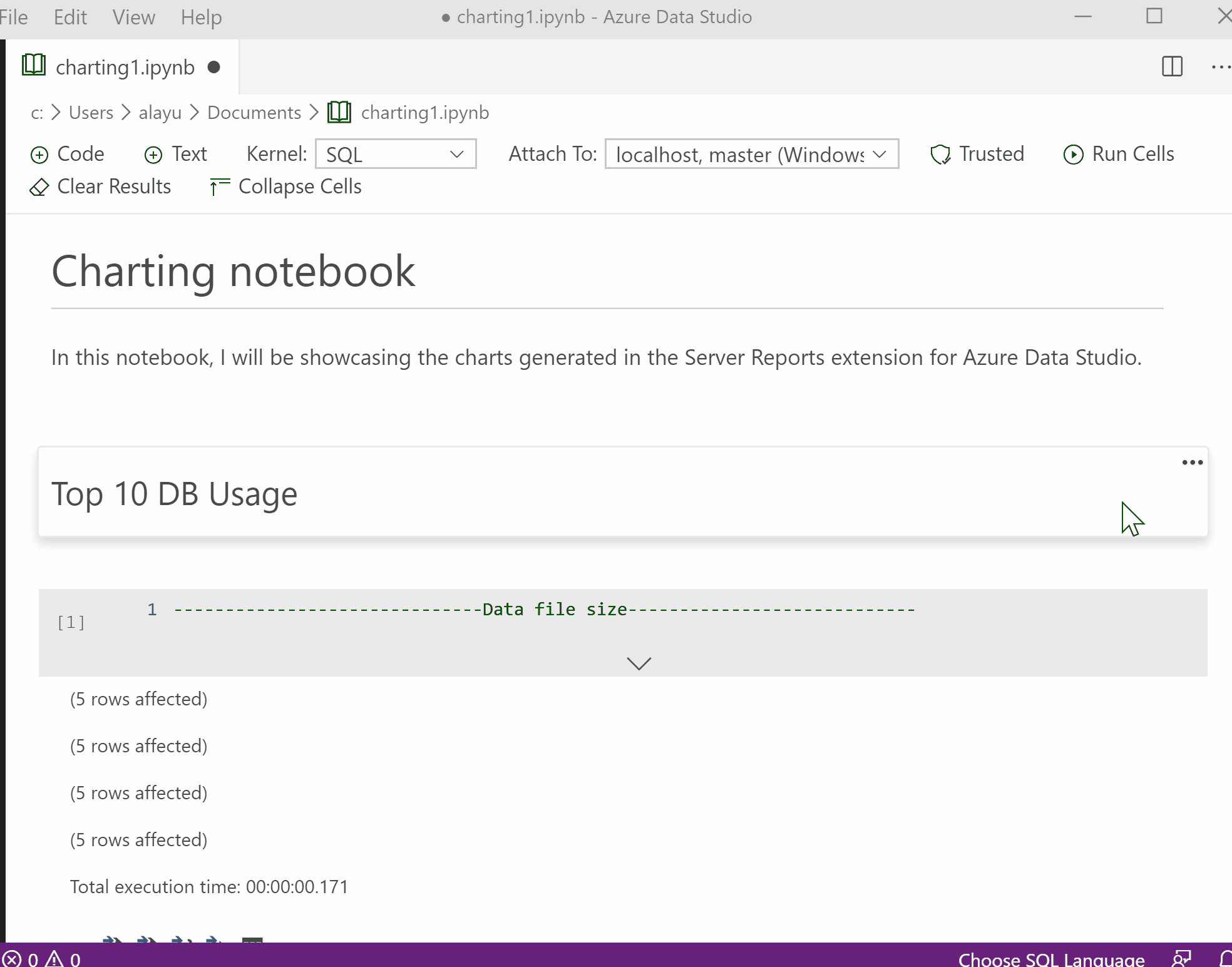 The March 2020 release of Azure Data Studio is now available ...