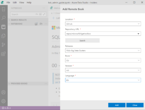 The August 2020 release of Azure Data Studio is now available ...