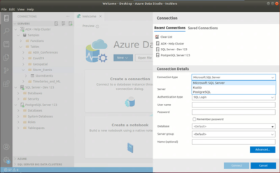 Analyze data in Azure Data Explorer using Kusto Query Language (KQL) extension in Azure Data ...