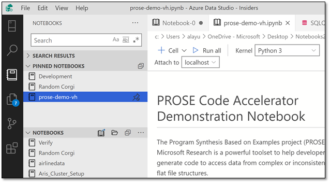 The September 2020 release of Azure Data Studio is now available ...