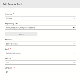 Building and sharing Jupyter Books in Azure Data Studio - Microsoft SQL Server Blog