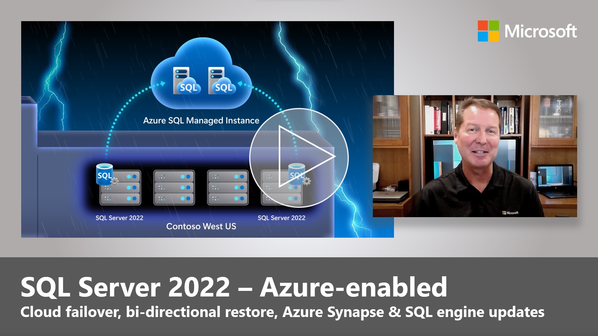 Announcing SQL Server 2022 preview: Azure-enabled with continued ...