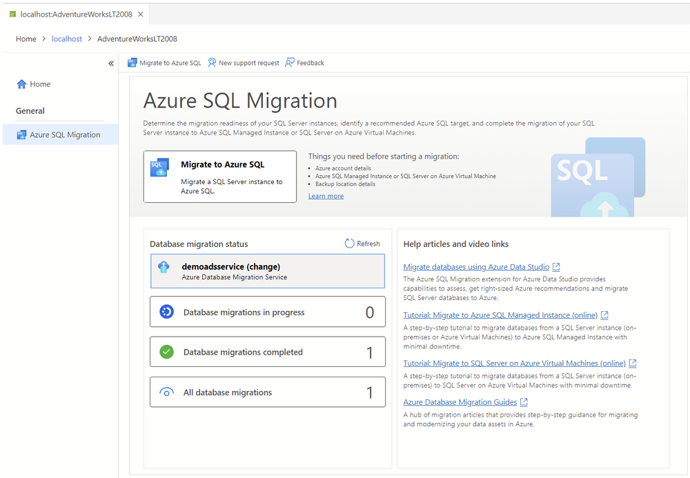 Amplify your database development experience with Azure Data Studio ...