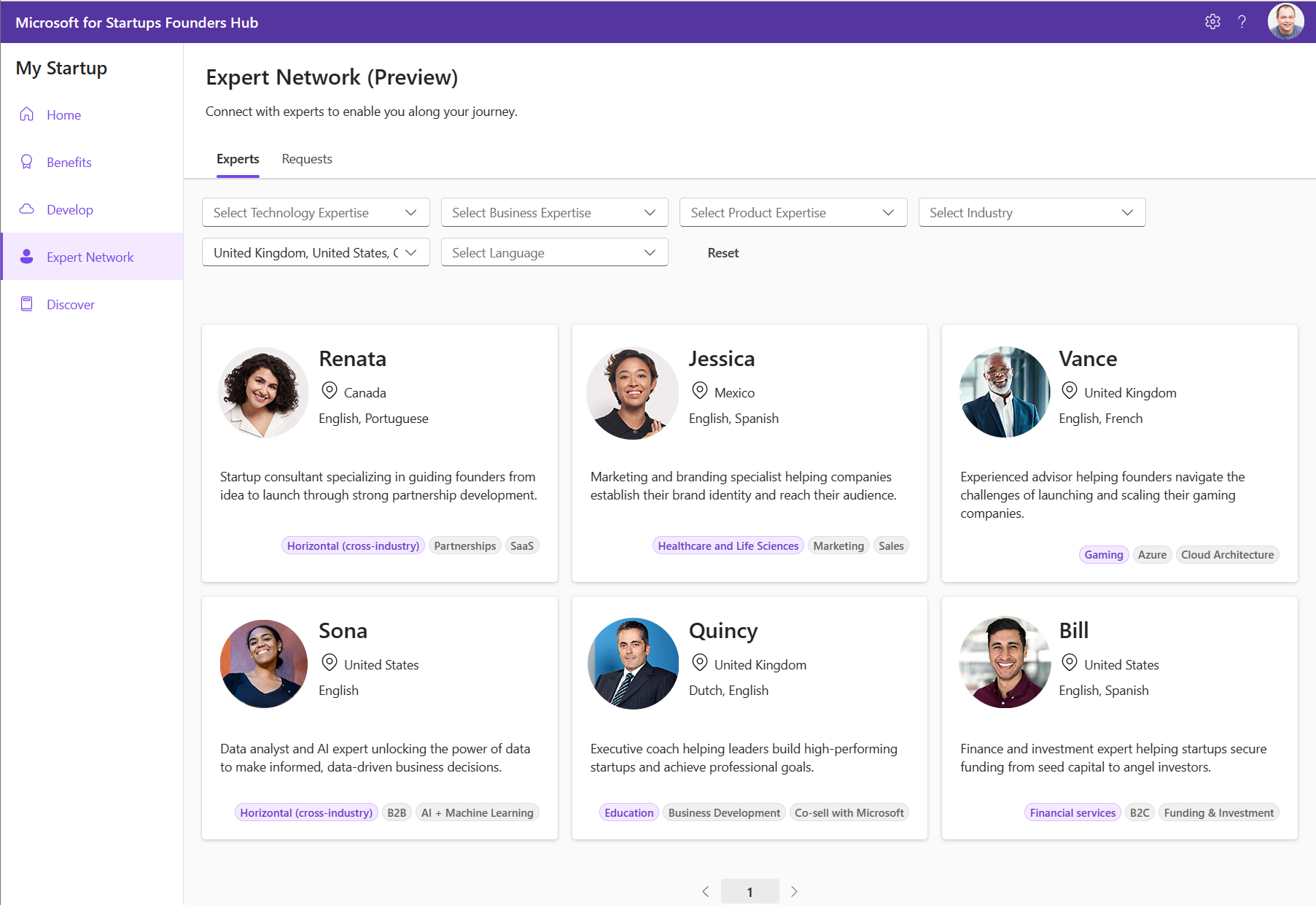 Unlocking Microsoft for Startups Founders Hub member benefits: a ...