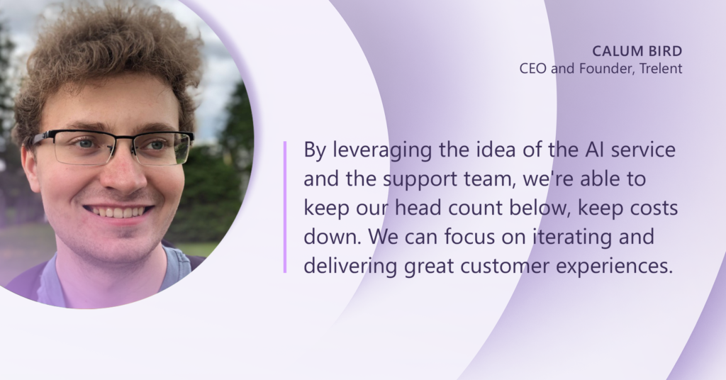 Trelent powers source code documentation with OpenAI Service - #LaunchWithAI - Microsoft for ...