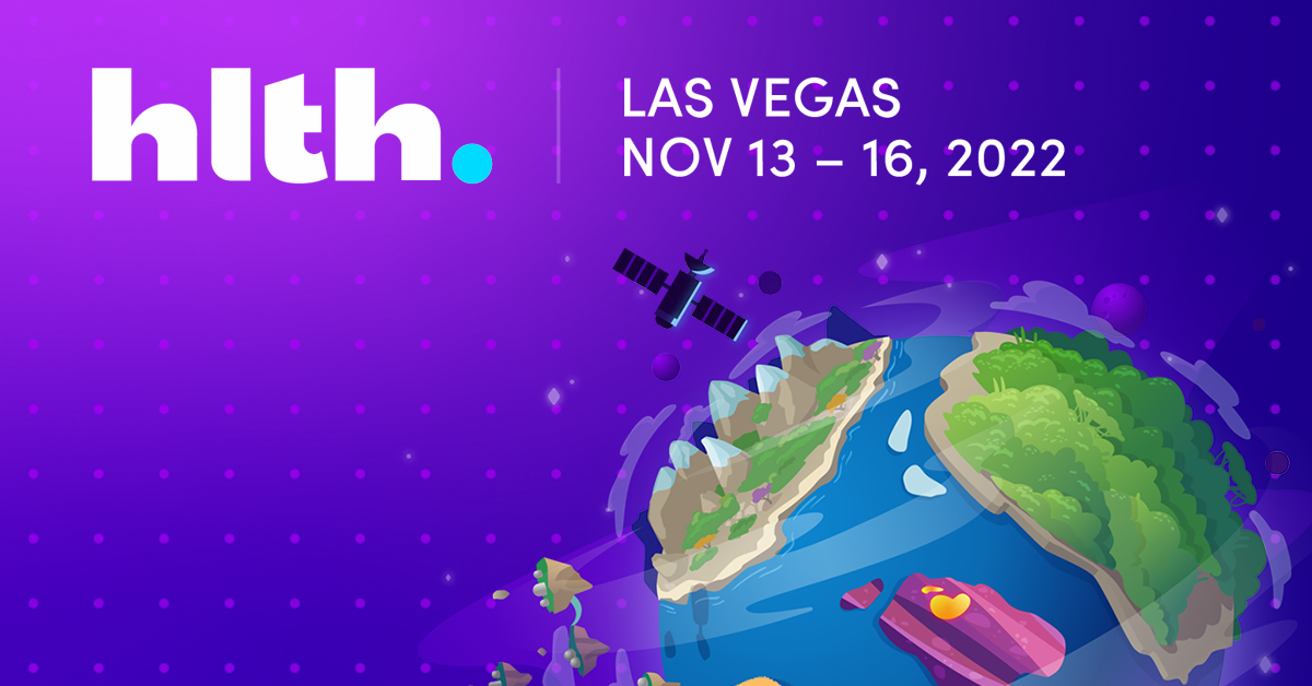 Meet the startups we’re bringing to HLTH, where the future of ...