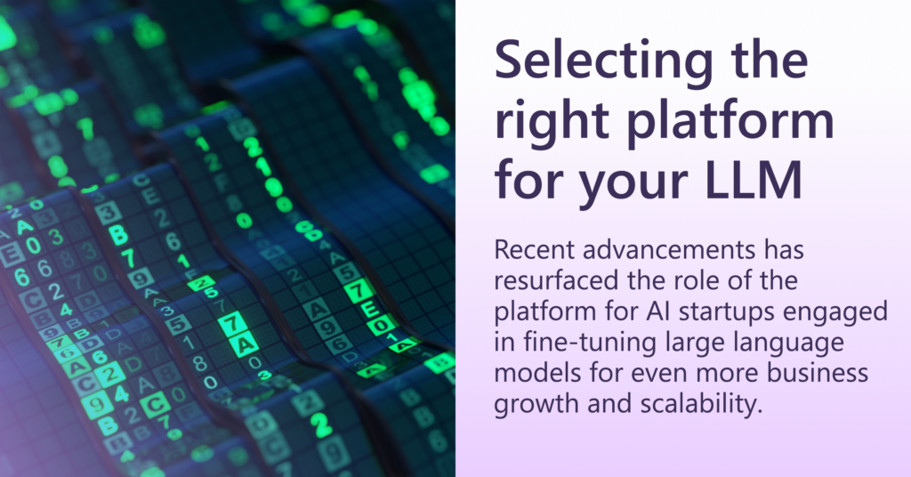 Discovering holistic infrastructure strategies for compute-intensive ...