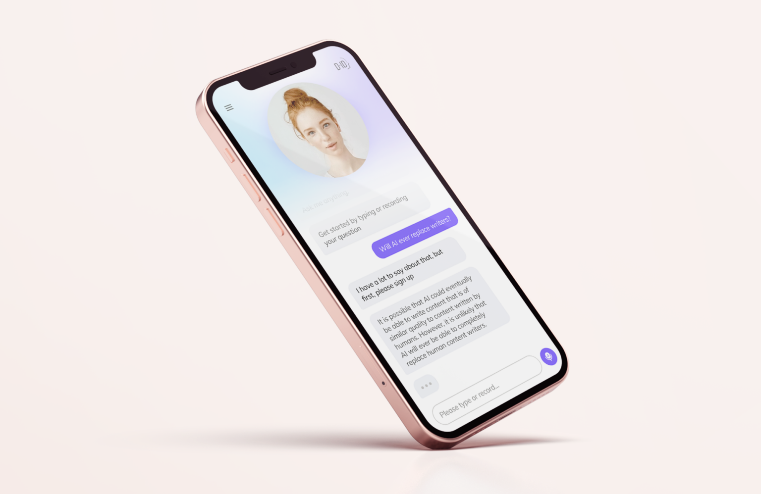 How D-ID infused generative AI into their digital avatars with Azure ...