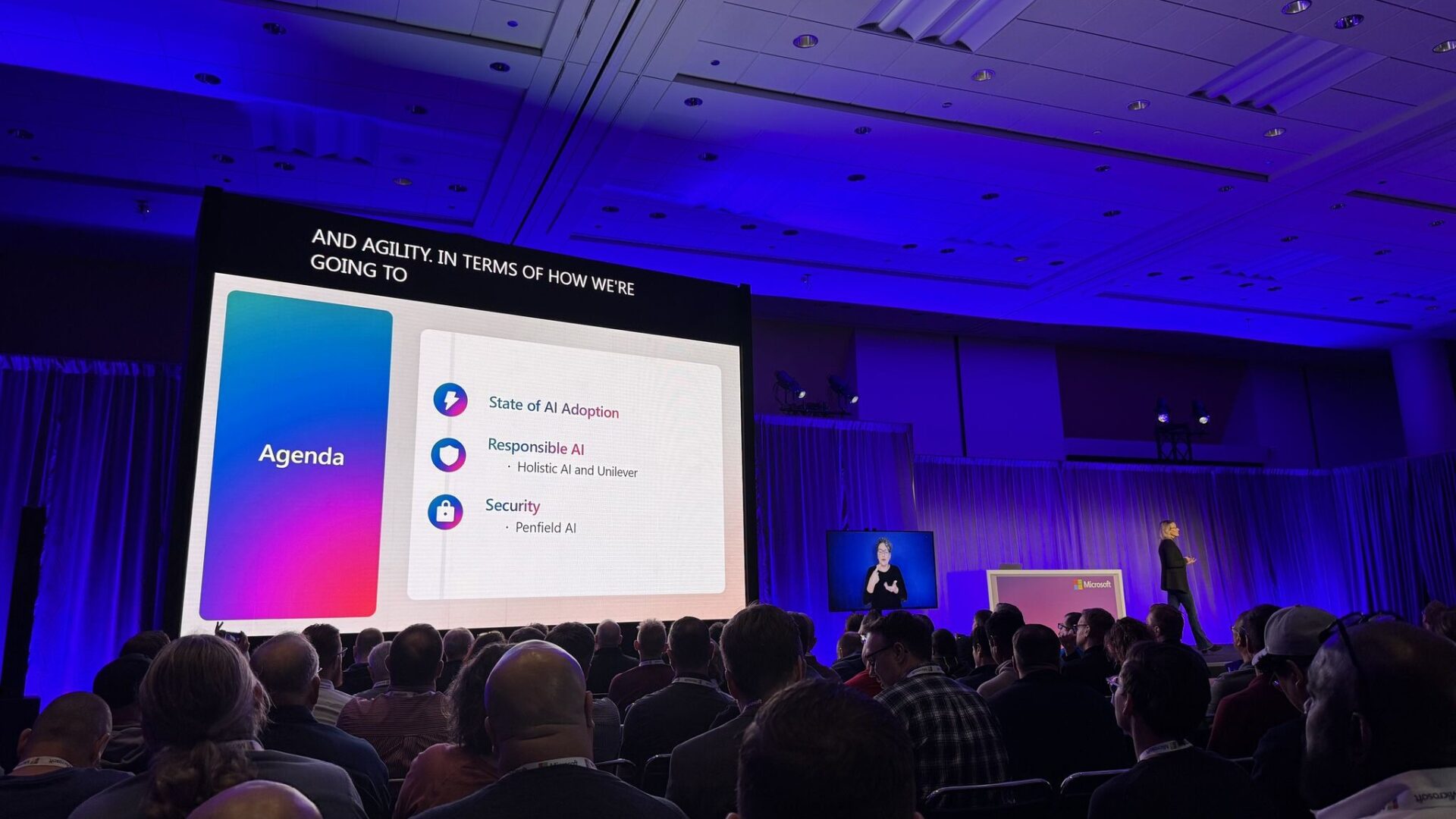 Microsoft Ignite 2024 wrap up: Highlights and resources - Microsoft for ...